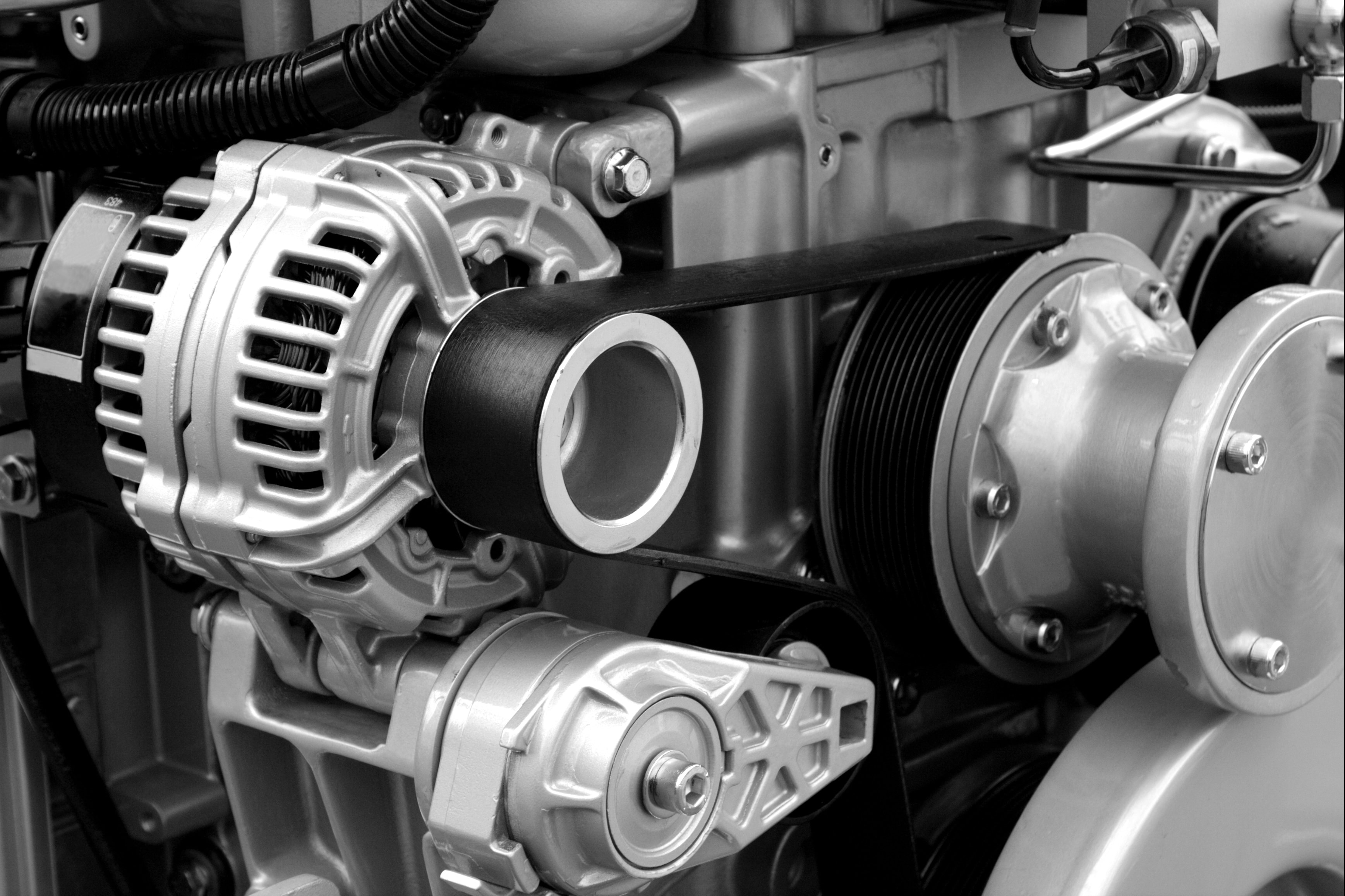 Range Rover Timing Chain Repair in Houston - Texas International Motors